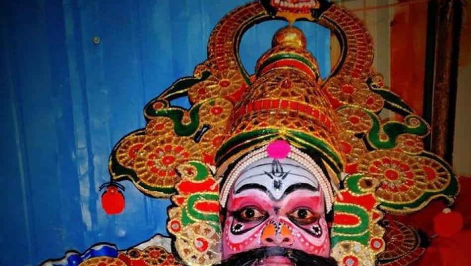 வடதமிழகத்தில் களை கட்டும் தெருக்கூத்து- அழியாமல் பாதுகாக்கும் மக்கள் ...